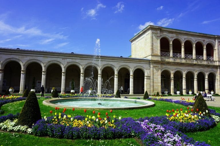 Bad Kissingen Sehenswürdigkeiten