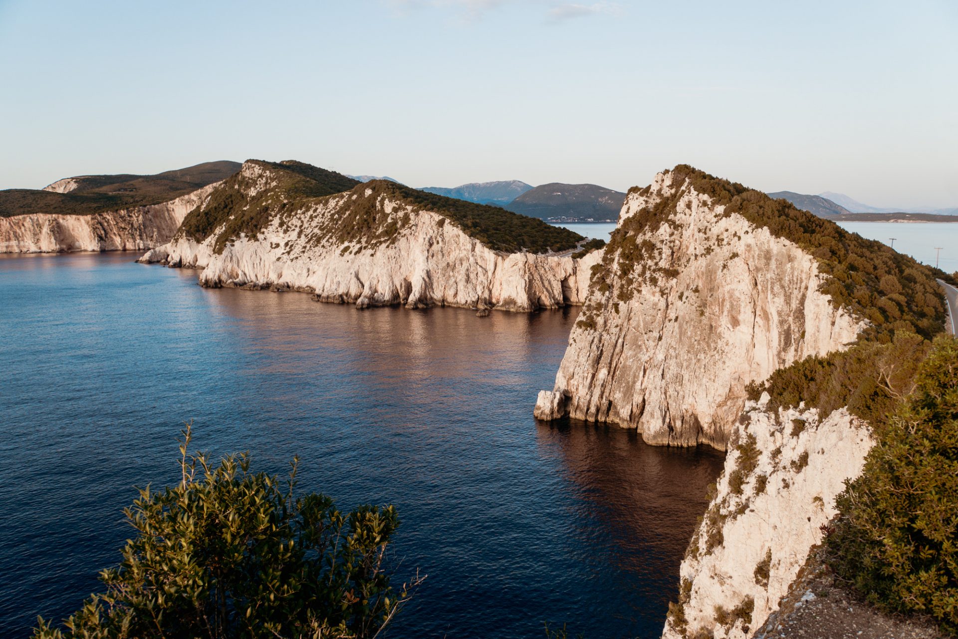 Lefkada Sehenswürdigkeiten Top 10 - alle Highlights auf der Insel