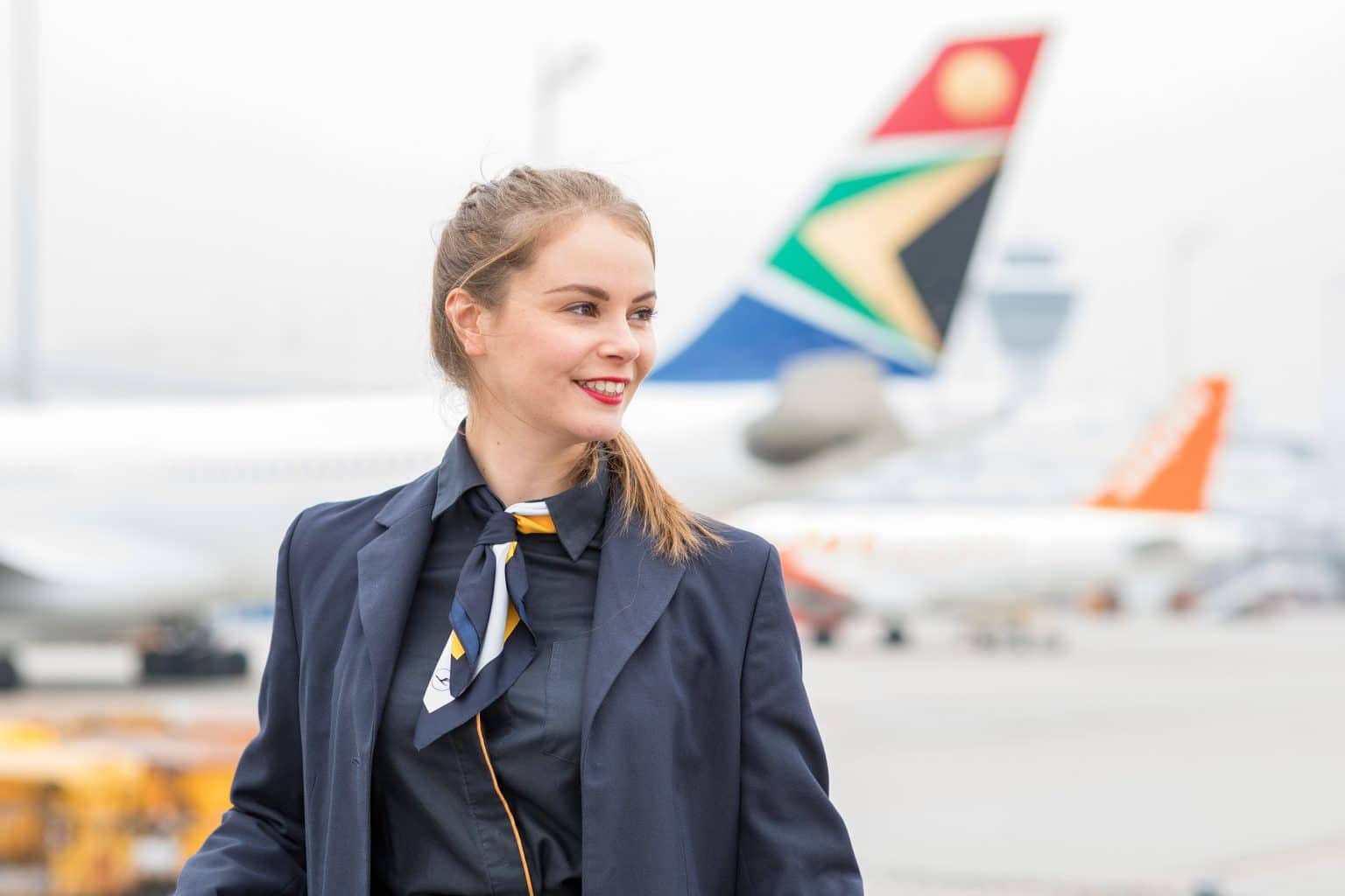Flugbegleiter Ausbildung: So wurde ich Lufthansa Flugbegleiterin