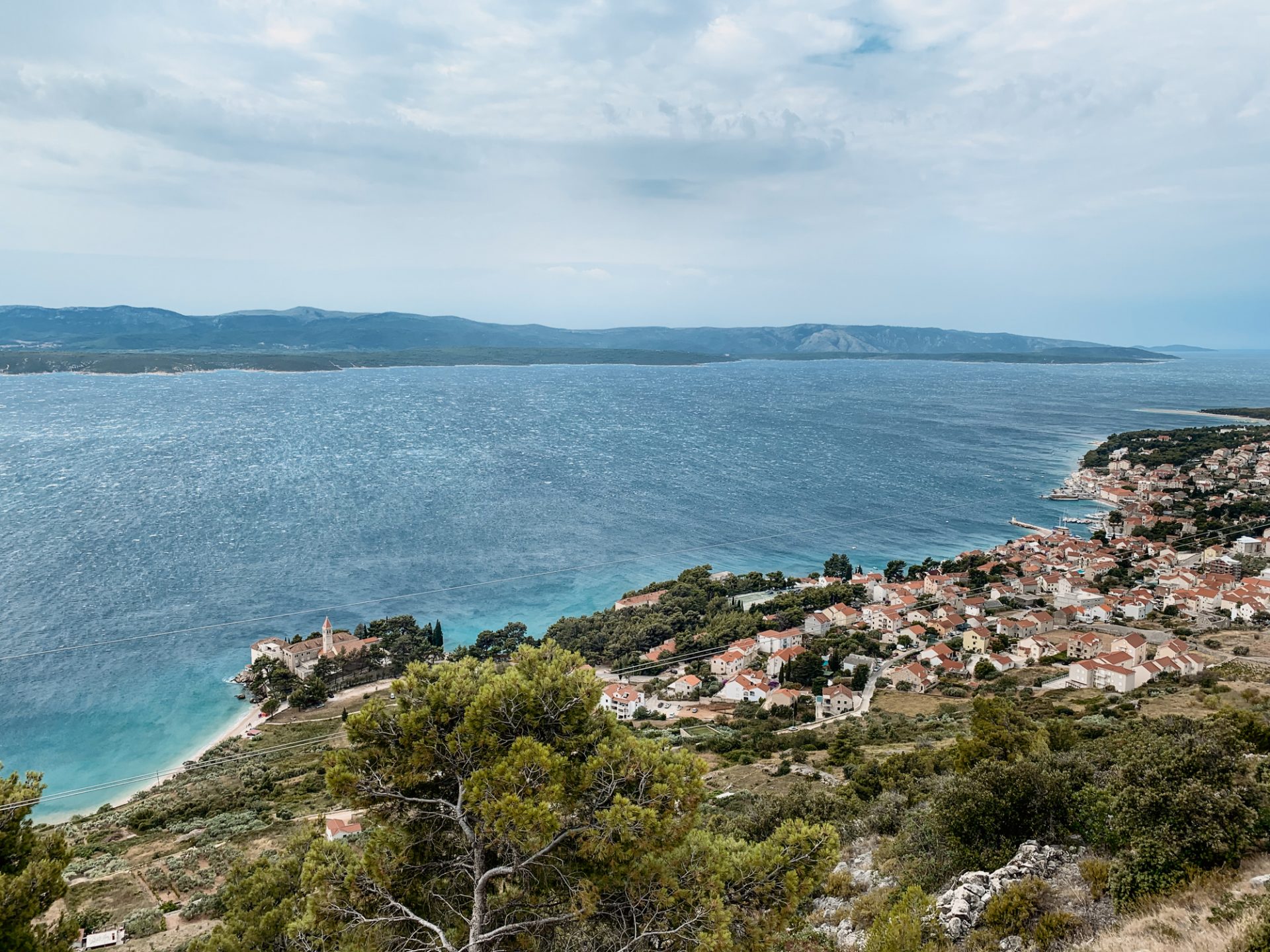 Split Sehenswürdigkeiten und Brač Highlights: Von der Altstadt zur Insel
