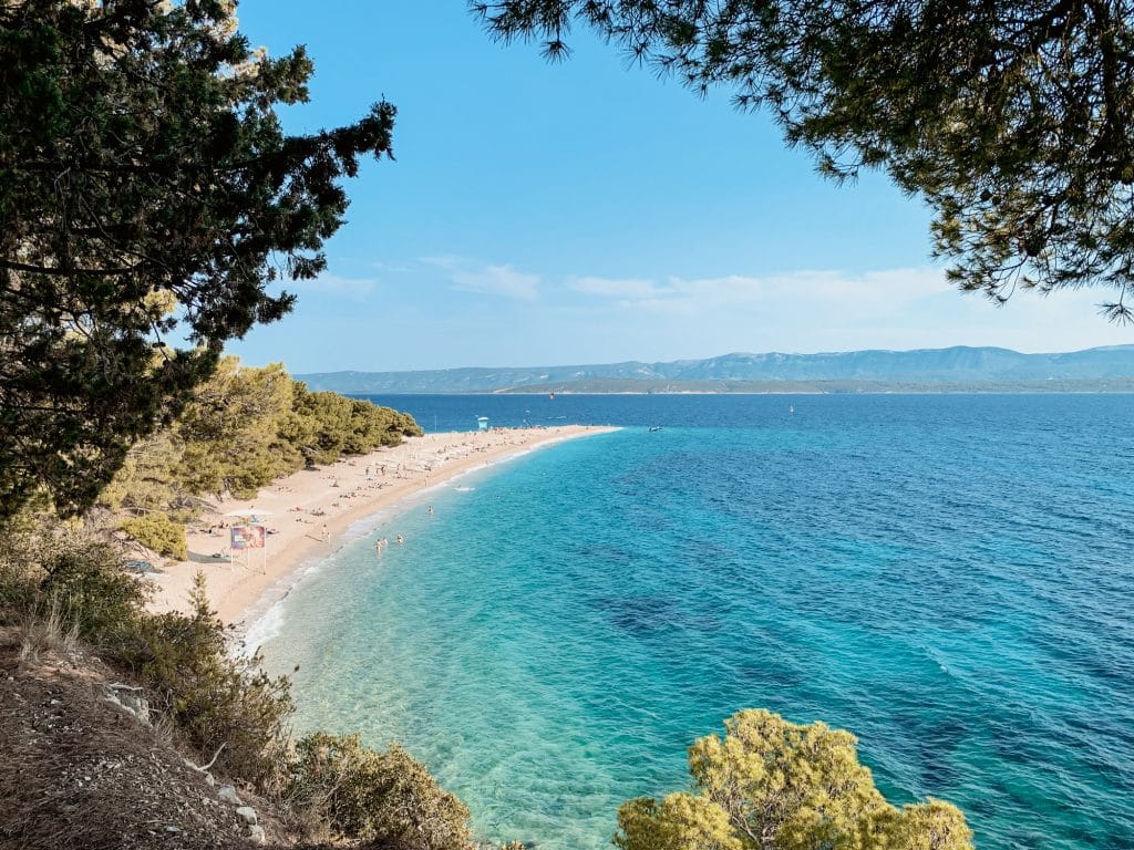Split Sehenswürdigkeiten und Brač Highlights: Von der Altstadt zur Insel