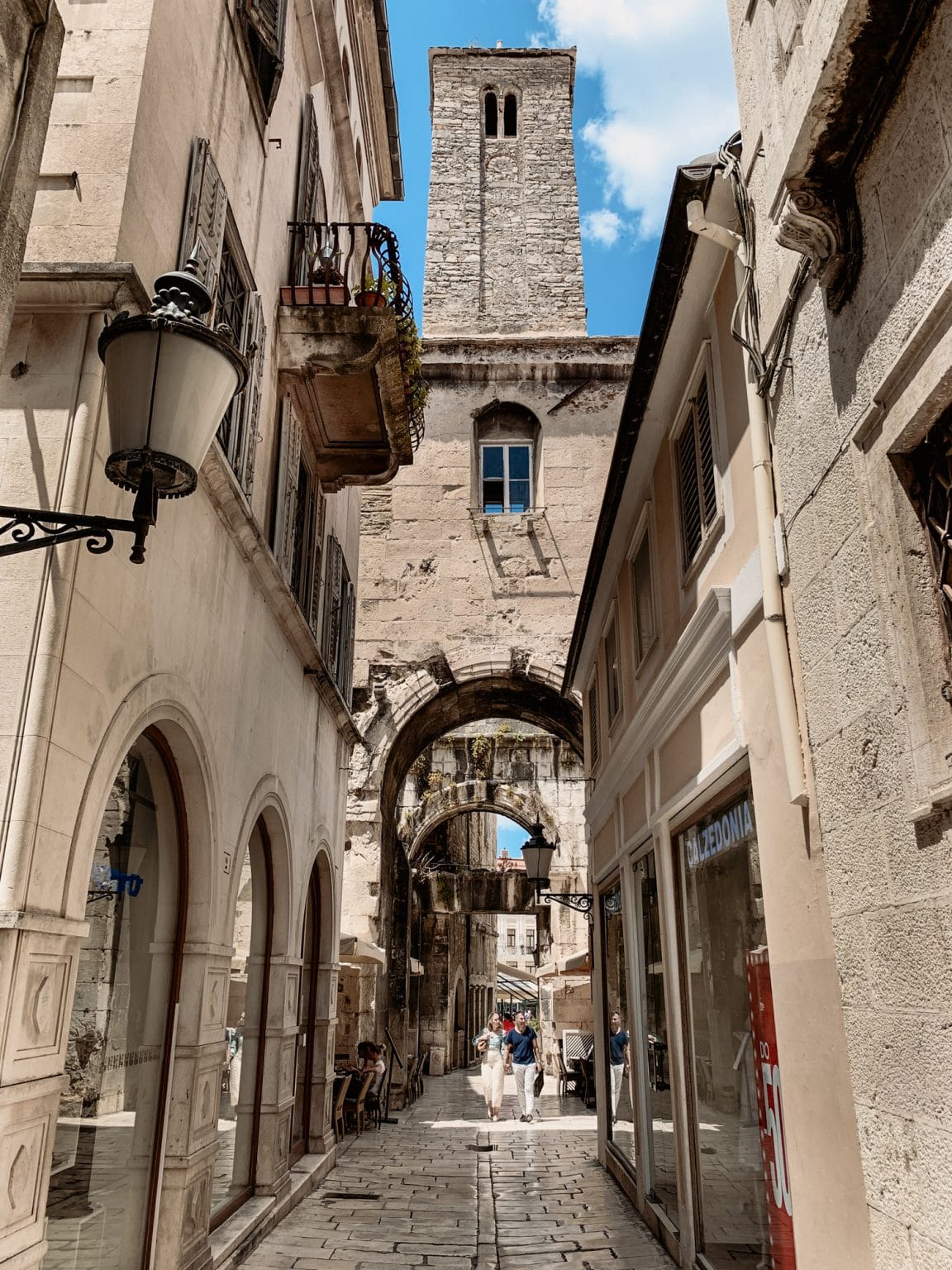 Split Sehenswürdigkeiten und Brač Highlights: Von der Altstadt zur Insel