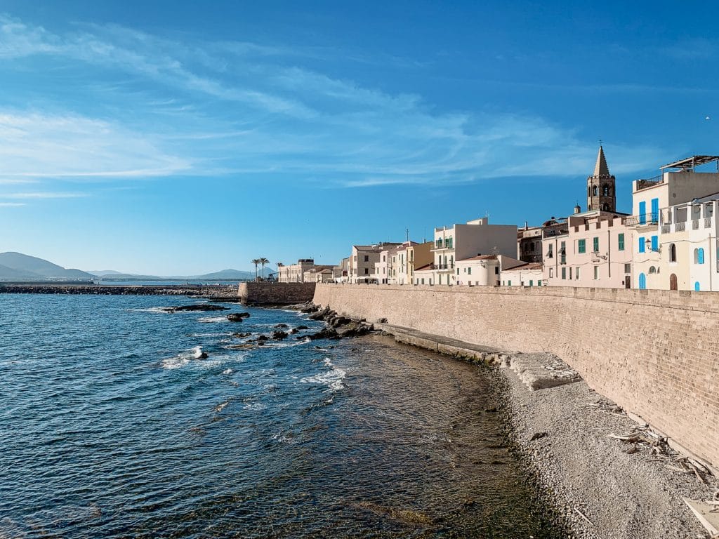 Sardinien Schãƒânste Stãƒâdte