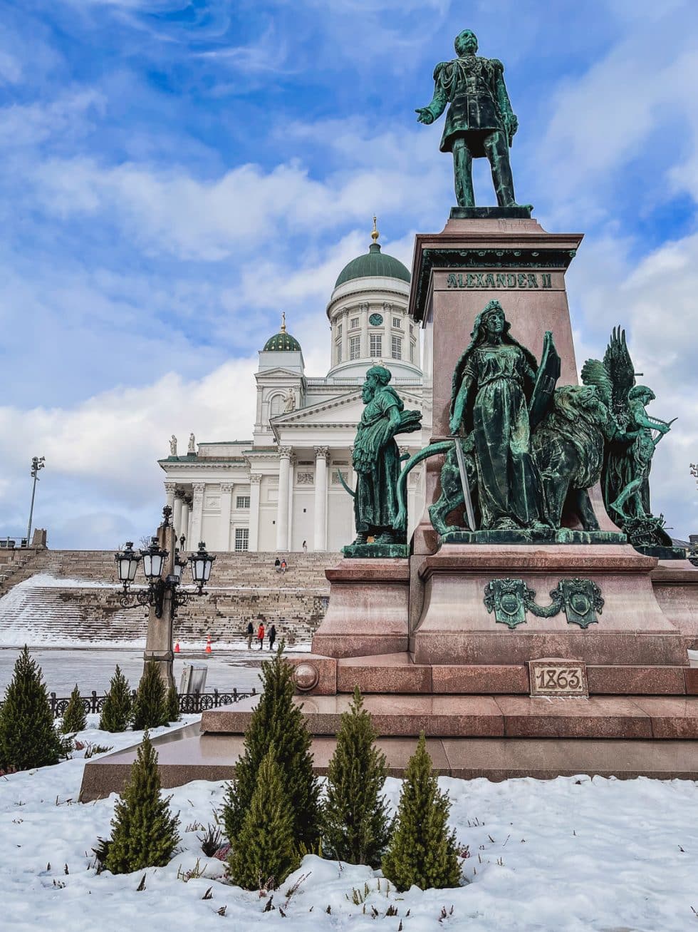 Helsinki Sehenswürdigkeiten: Highlights und Helsinki Geheimtipps
