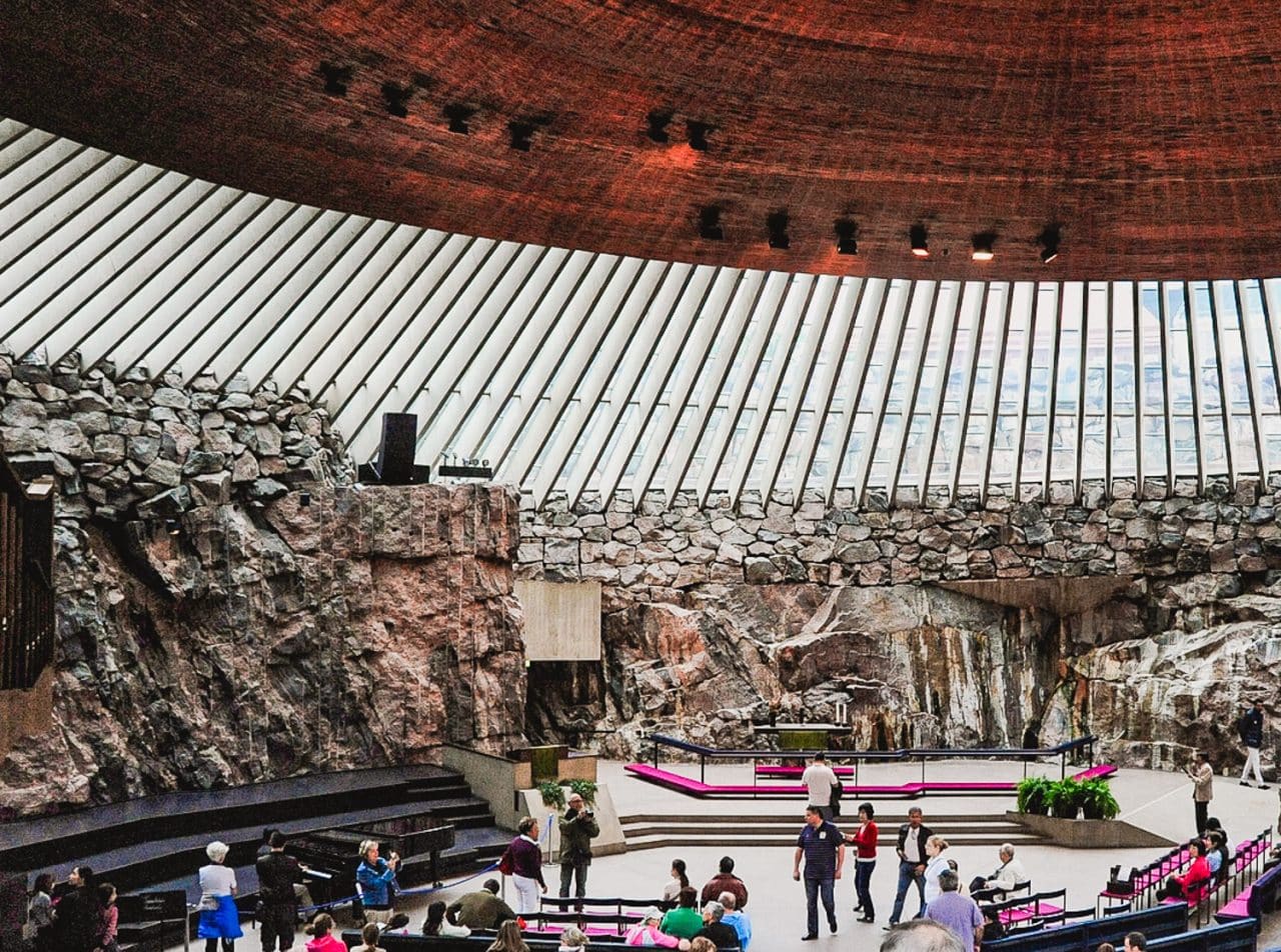 Helsinki Sehenswürdigkeiten: Highlights und Helsinki Geheimtipps