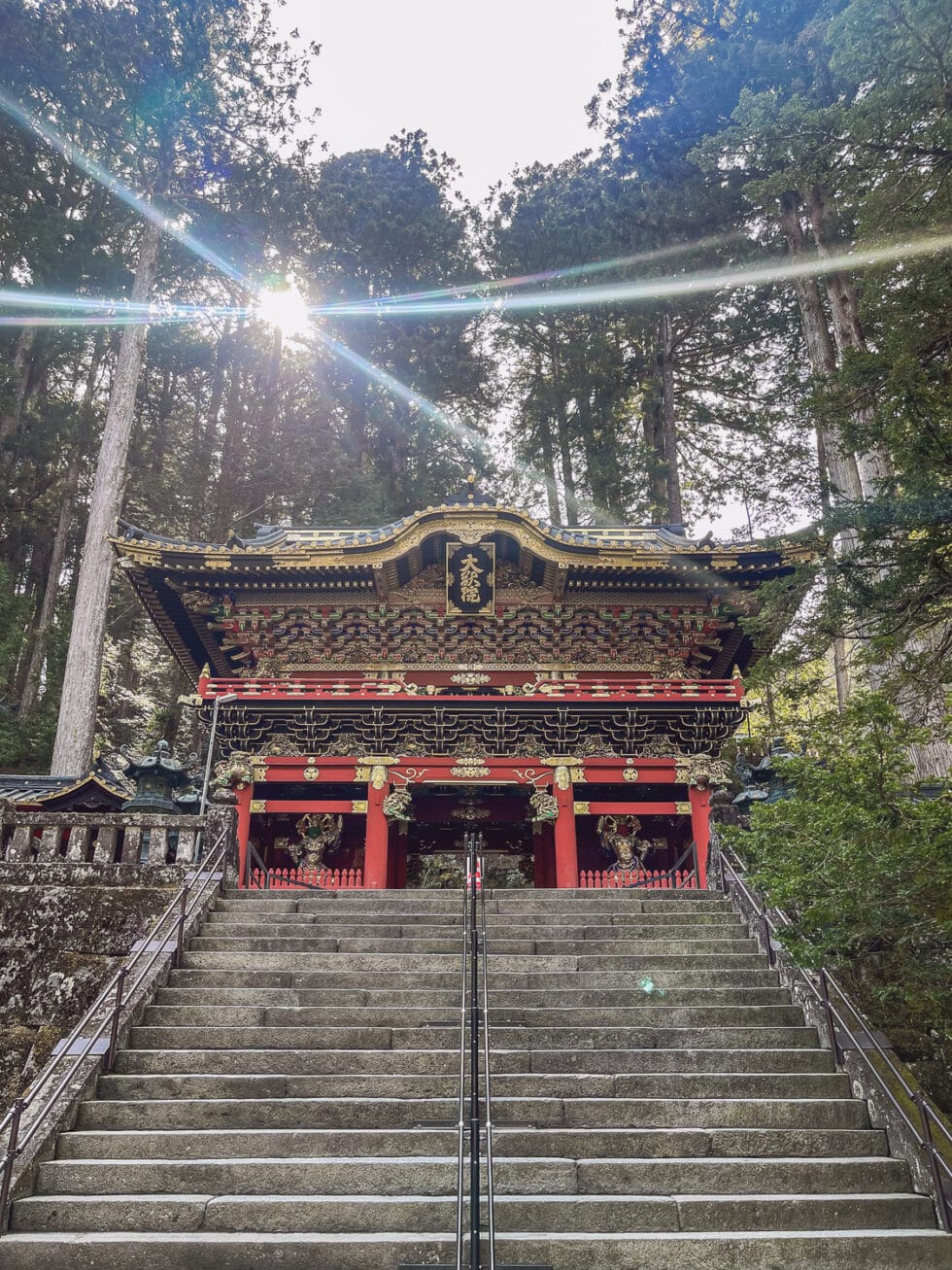 Nikko Sehenswürdigkeiten & Tipps für einen Ausflug ab Tokio