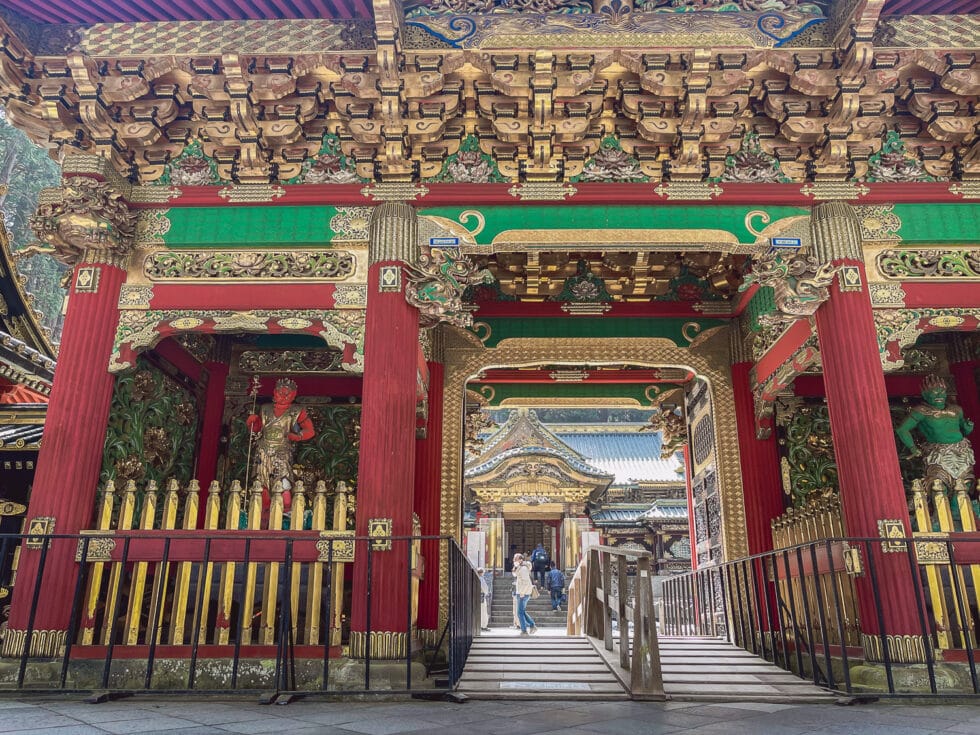 Nikko Sehenswürdigkeiten & Tipps für einen Ausflug ab Tokio